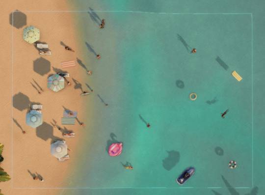 sand simoleon beach - Gallery - The Sims 4 Rooms / Lots - CurseForge