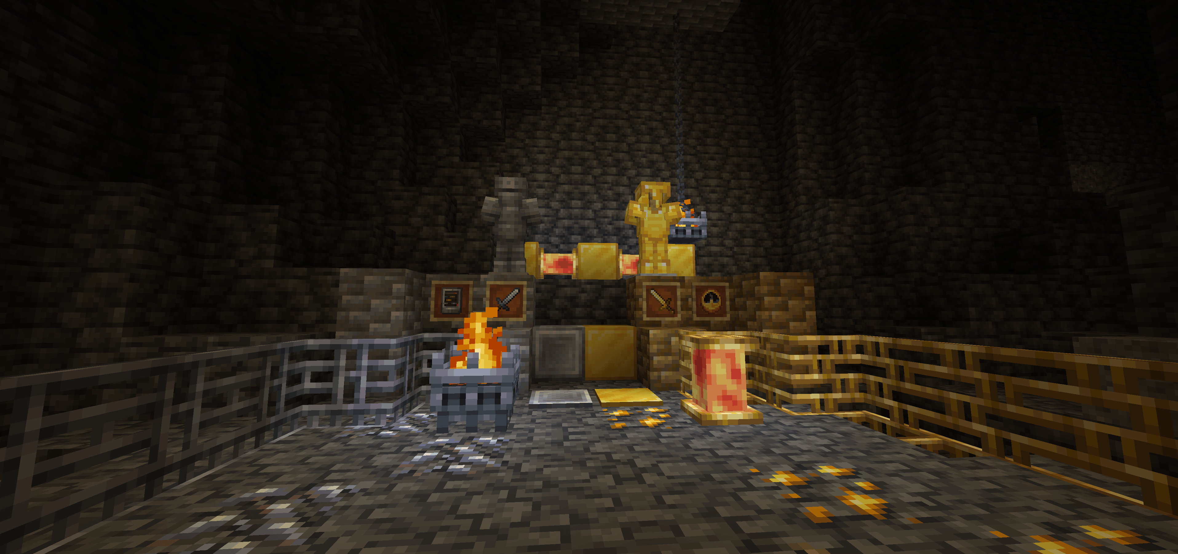 Caverns & Chasms - Gallery - Minecraft Mods - CurseForge
