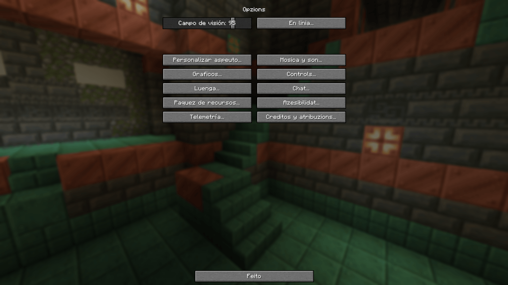 Aragonese Language - Minecraft Resource Packs - CurseForge