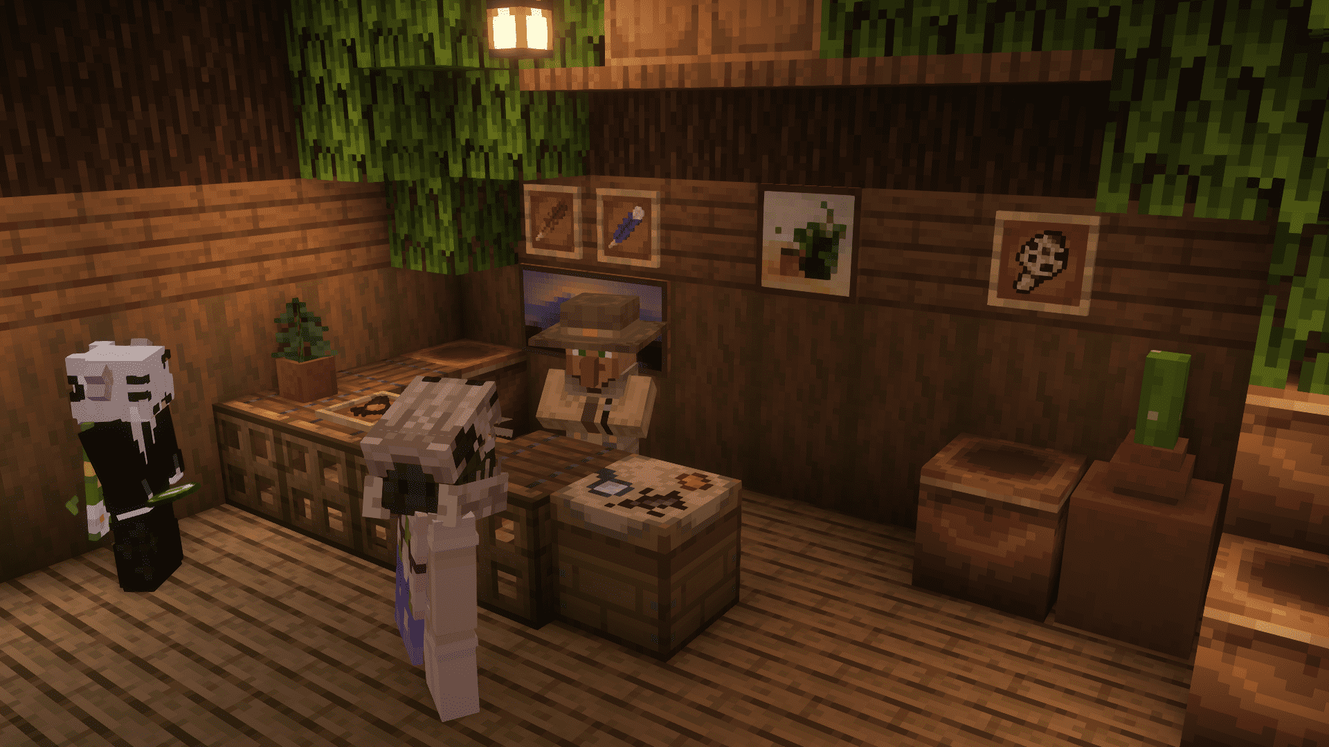 Collector's Caravan - Minecraft Mods - CurseForge