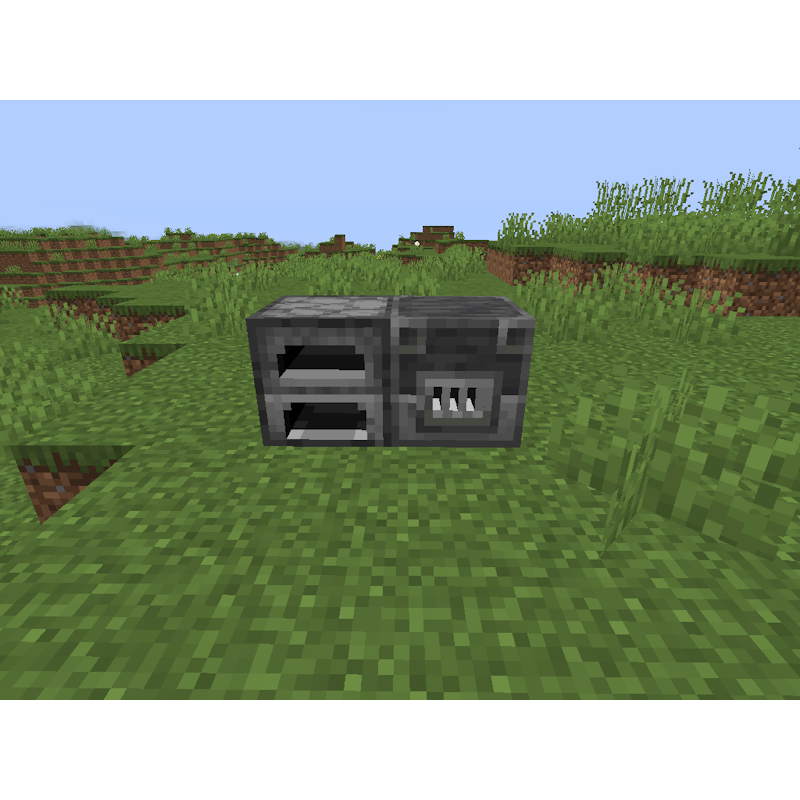 furnaces 3D models - Gallery - Minecraft Resource Packs - CurseForge