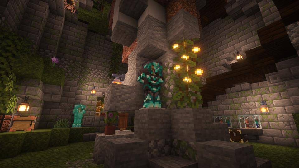 Its Spicy Vanilla Plus - Gallery - Minecraft Modpacks - CurseForge