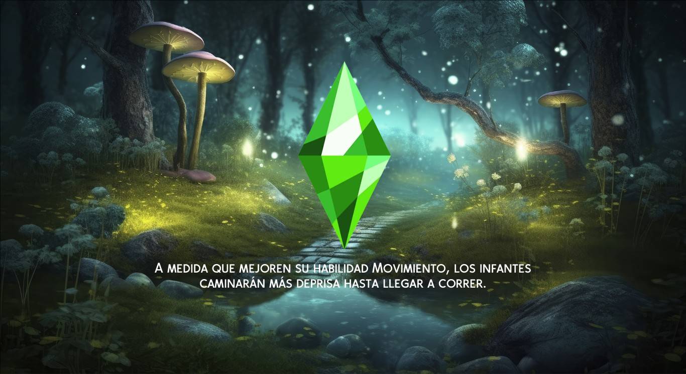 Loading Screen Enchanted Forest 15 - Gallery - The Sims 4 Mods - CurseForge
