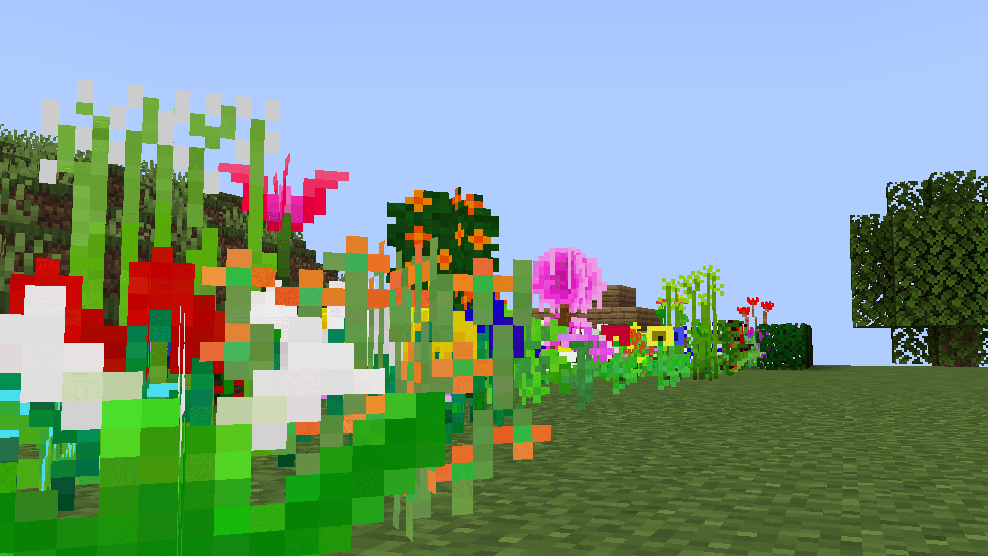 Expanded Nature (Core) - Gallery - Minecraft Mods - CurseForge