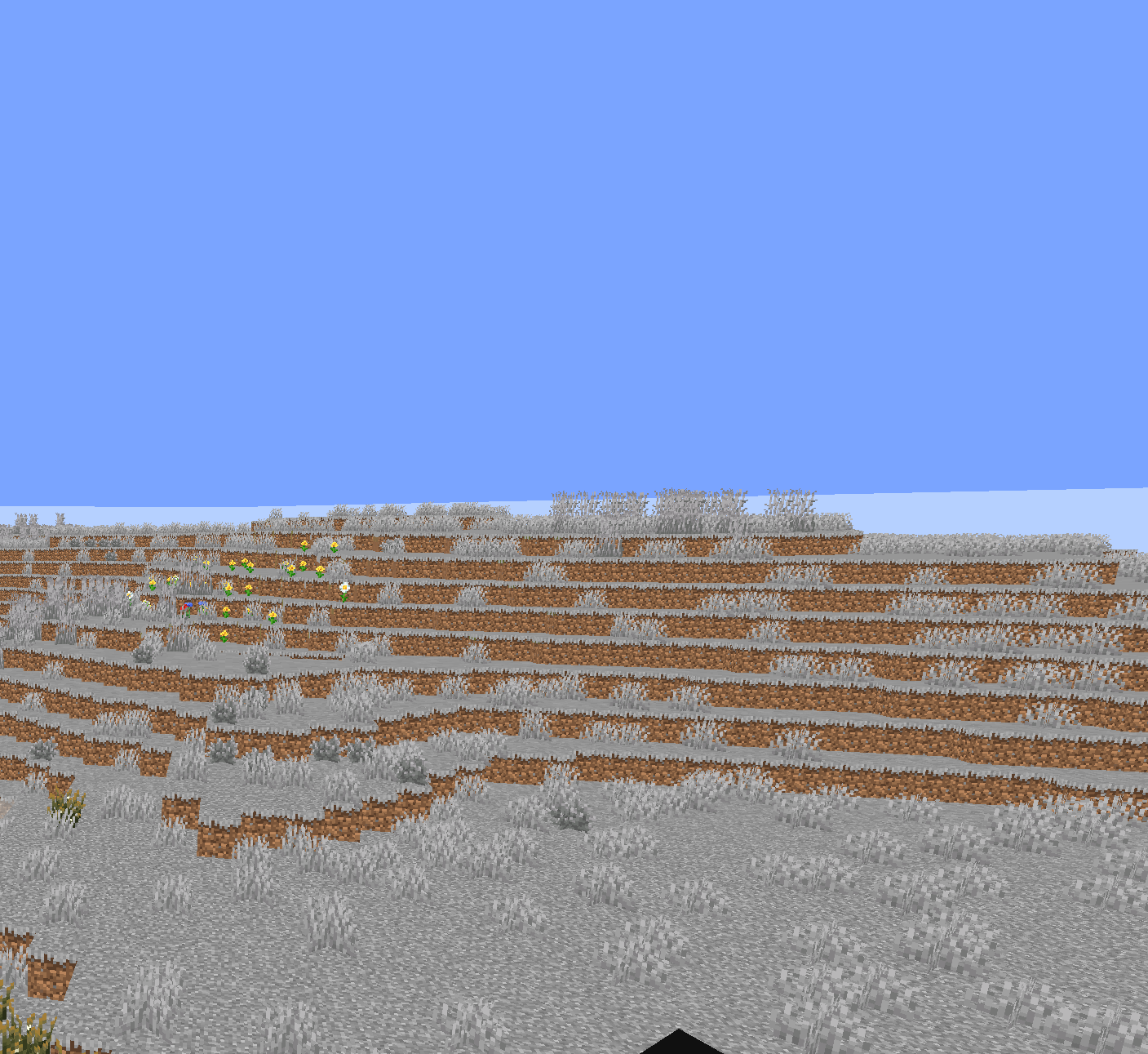 Gray Wobbly World - Gallery - Minecraft Shaders - CurseForge