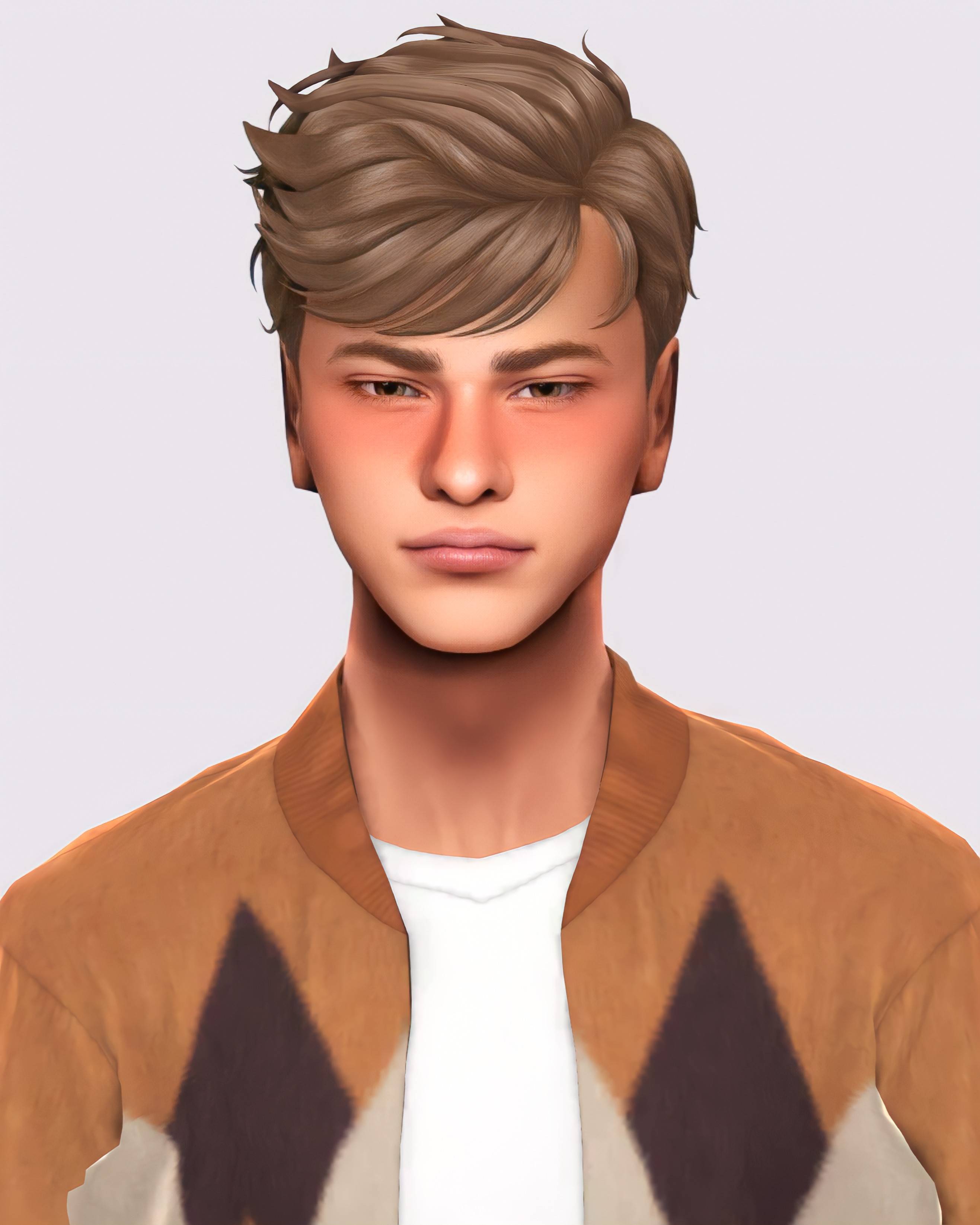 Ken O'Keefe - Gallery - The Sims 4 Sims / Households - CurseForge