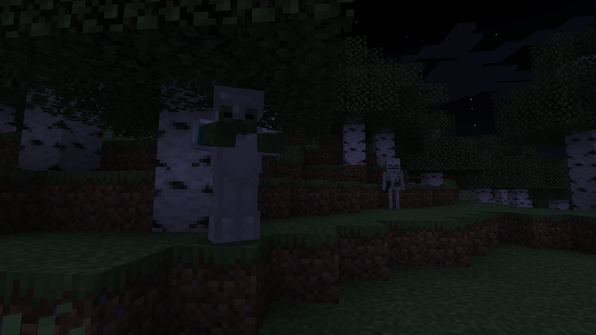 Skeleton Weapons and Co - Gallery - Minecraft Mods - CurseForge