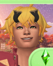 Genshin Thoma Hair CC - Gallery - The Sims 4 Create a Sim - CurseForge