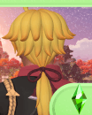 Genshin Thoma Hair CC - Gallery - The Sims 4 Create a Sim - CurseForge