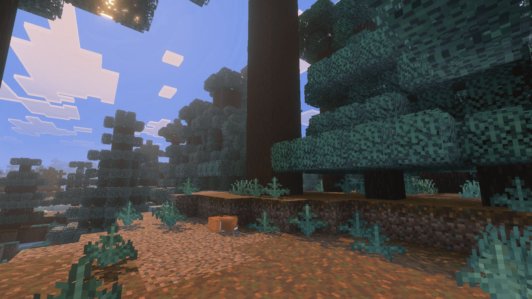 JS Leaves+ Bedrock - Minecraft Bedrock Texture Packs - CurseForge