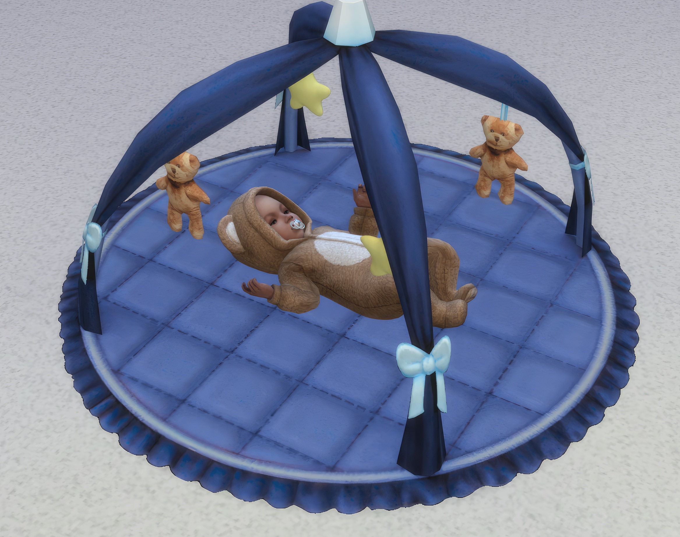 Coco playmat - set - The Sims 4 Build / Buy - CurseForge