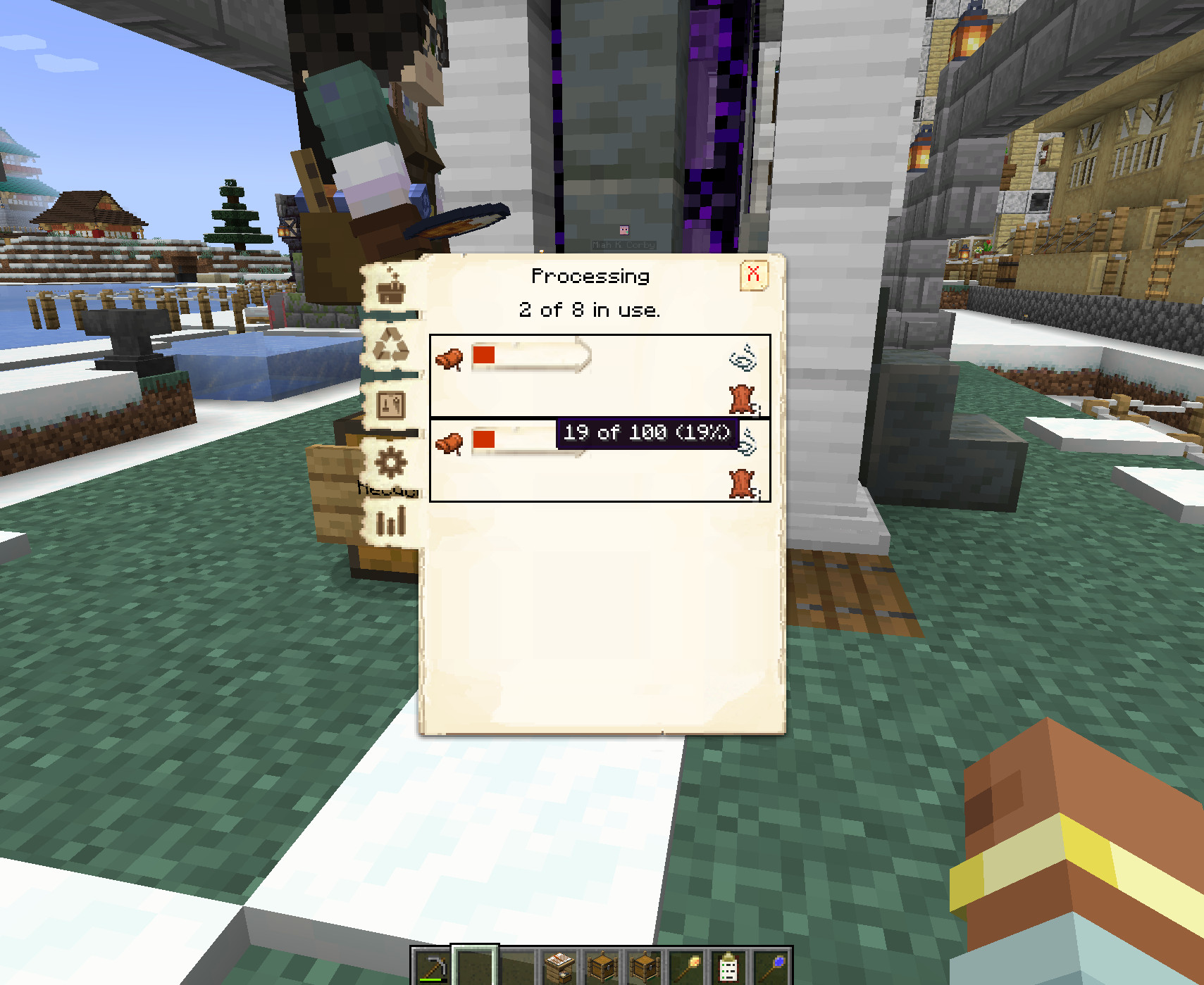 Trade Post - Gallery - Minecraft Mods - CurseForge