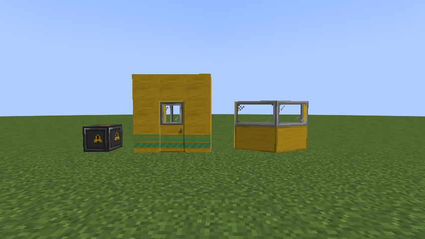 Create: Train Deco - Gallery - Minecraft Mods - CurseForge