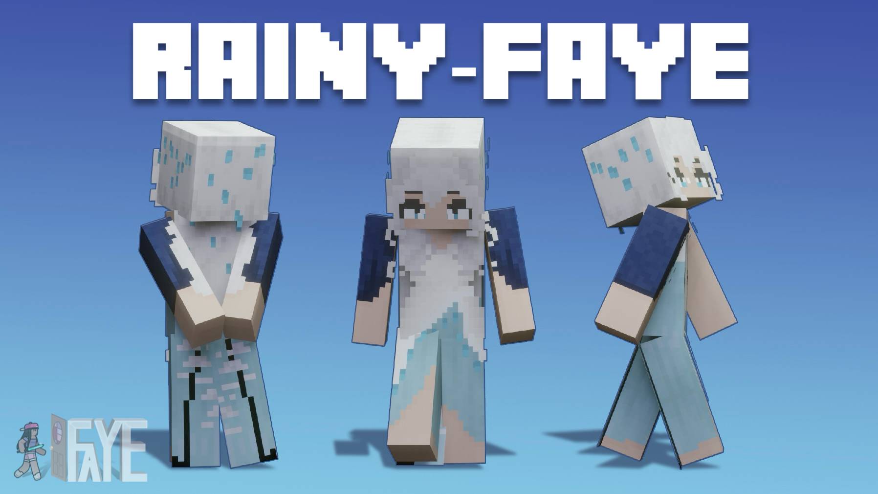 The Faye Pixies Skin Pack - Gallery - Minecraft Bedrock Skins - CurseForge