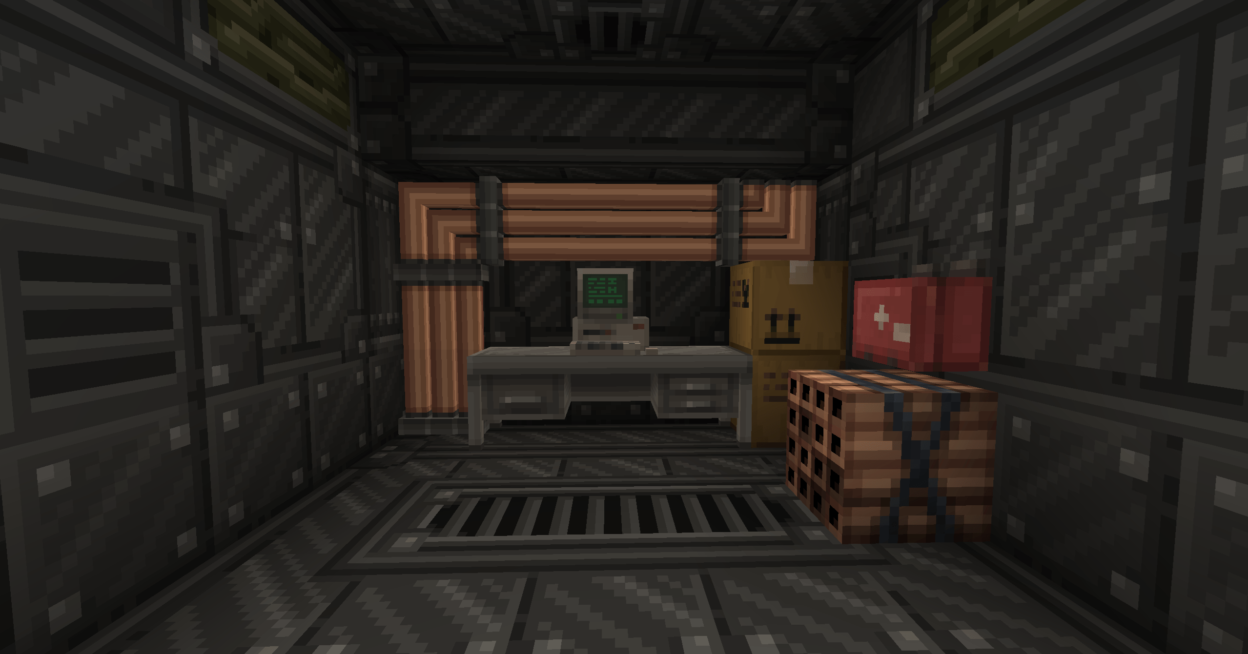 Industrial Hellscape - Gallery - Minecraft Mods - CurseForge