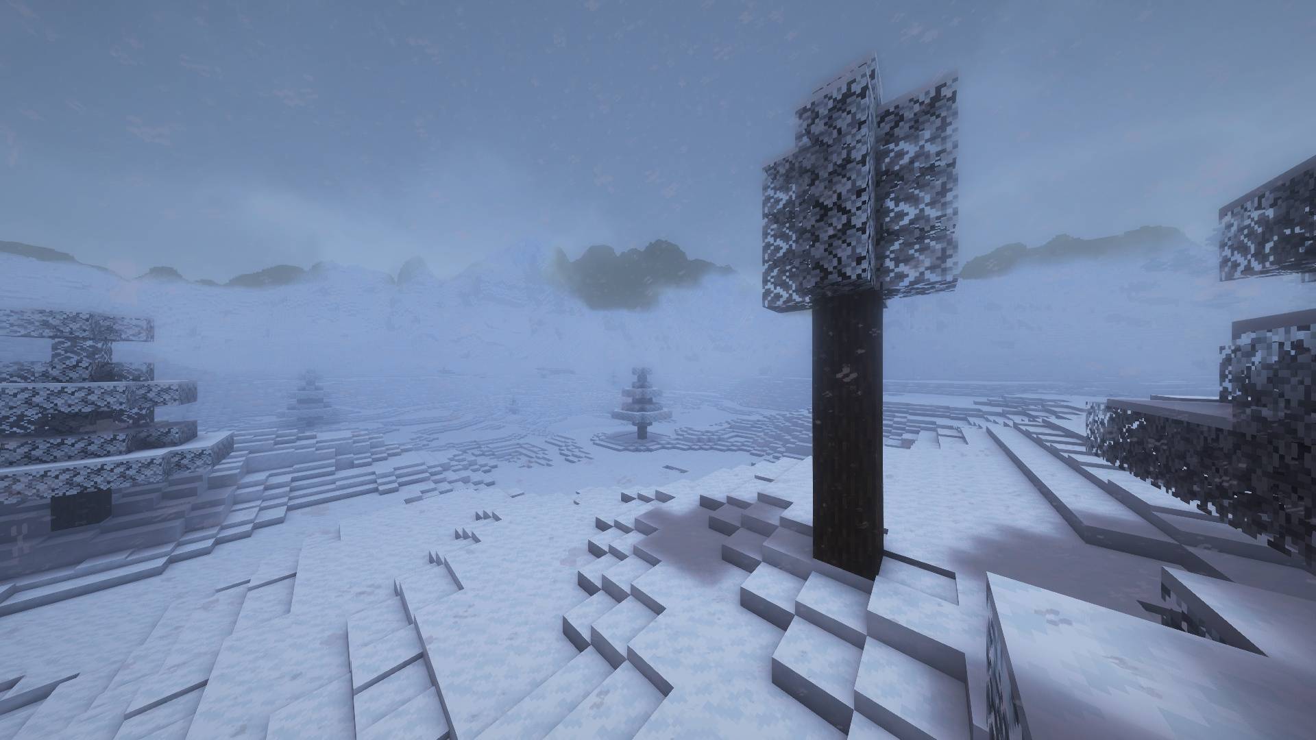 Snowy Biomes: Enhanced - Gallery - Minecraft Mods - CurseForge