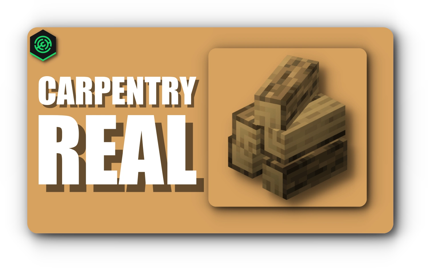 Real Carpentry - Gallery - Minecraft Mods - CurseForge