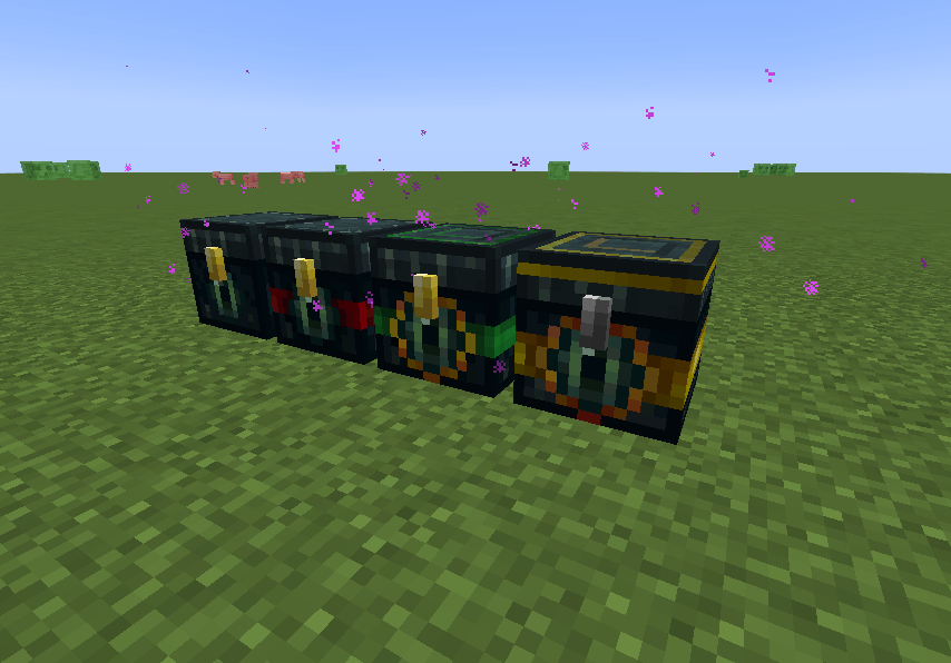Bigger Ender Chests - Minecraft Mods - CurseForge