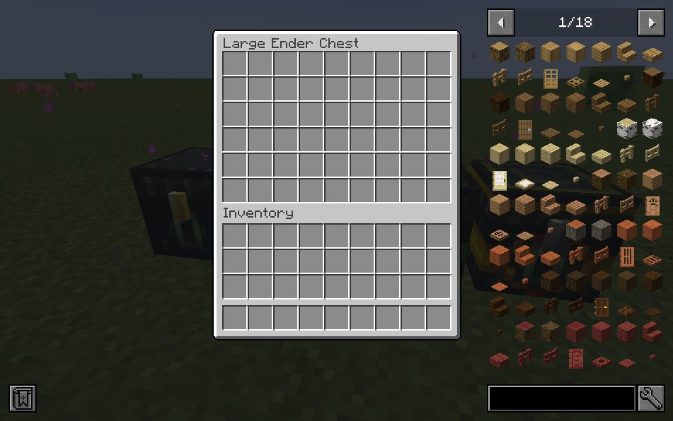 Bigger Ender Chests - Gallery - Minecraft Mods - CurseForge