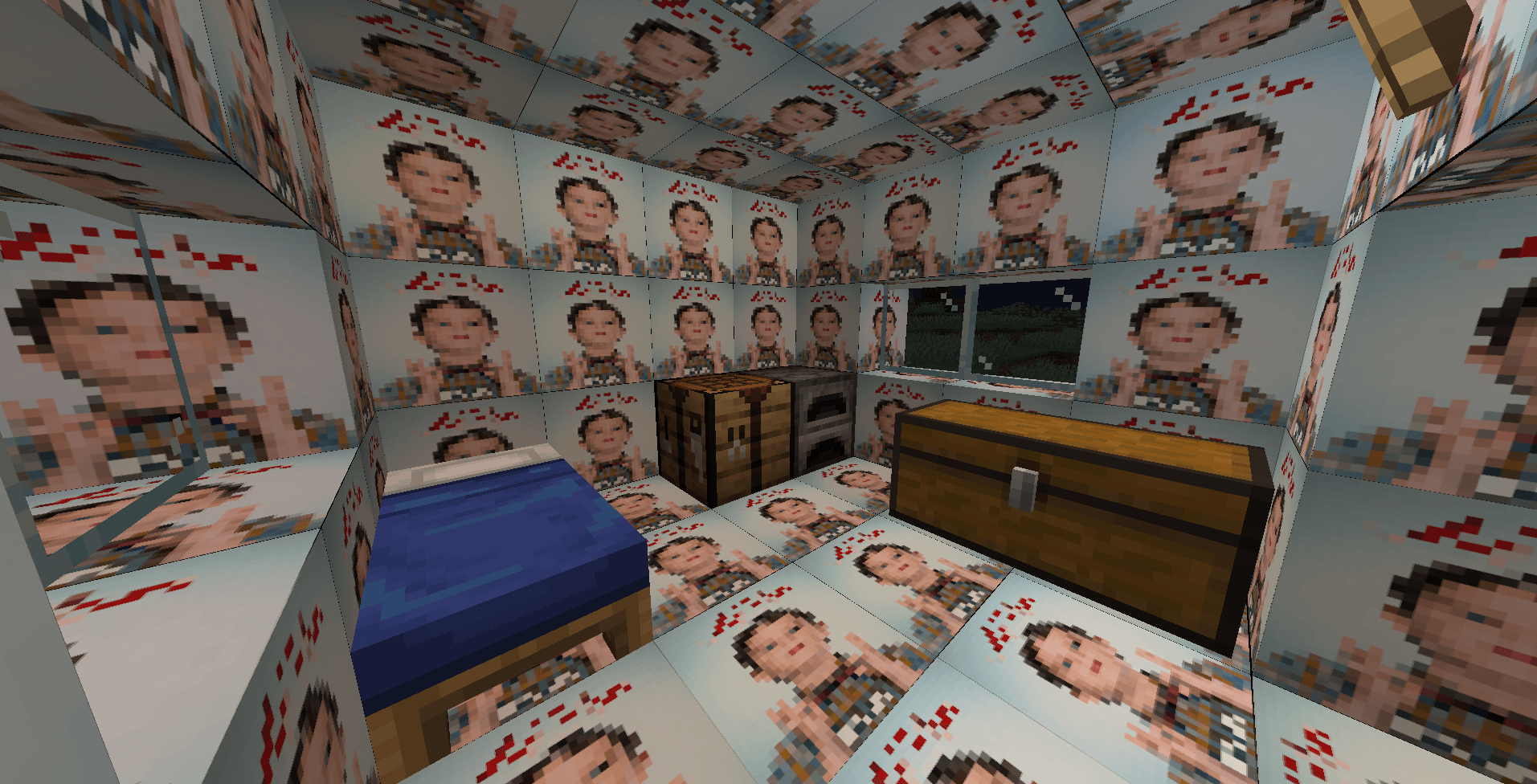 Young Sheldon Shenanigans - Gallery - Minecraft Mods - CurseForge