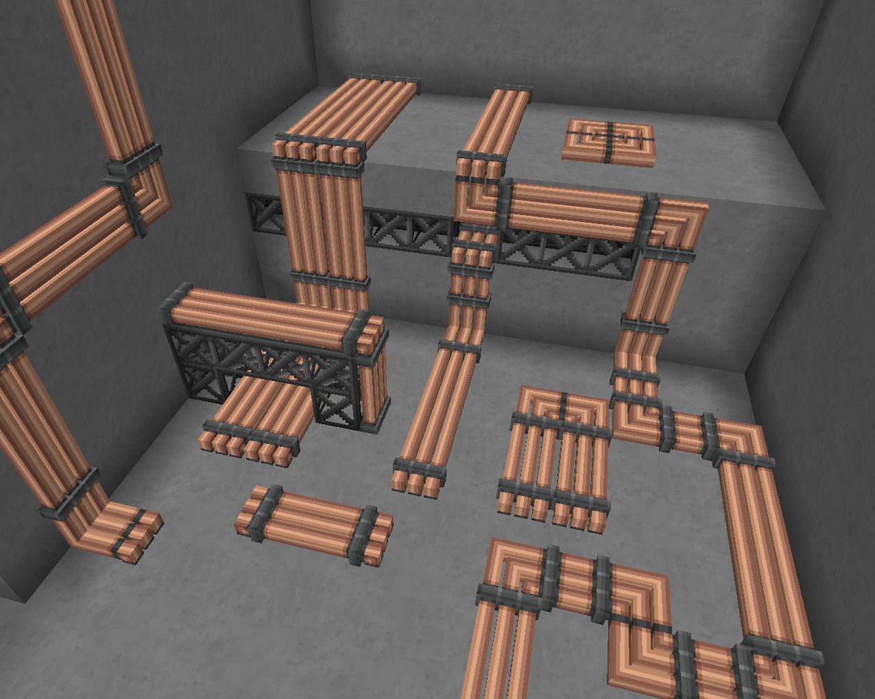 Industrial Hellscape - Gallery - Minecraft Mods - CurseForge