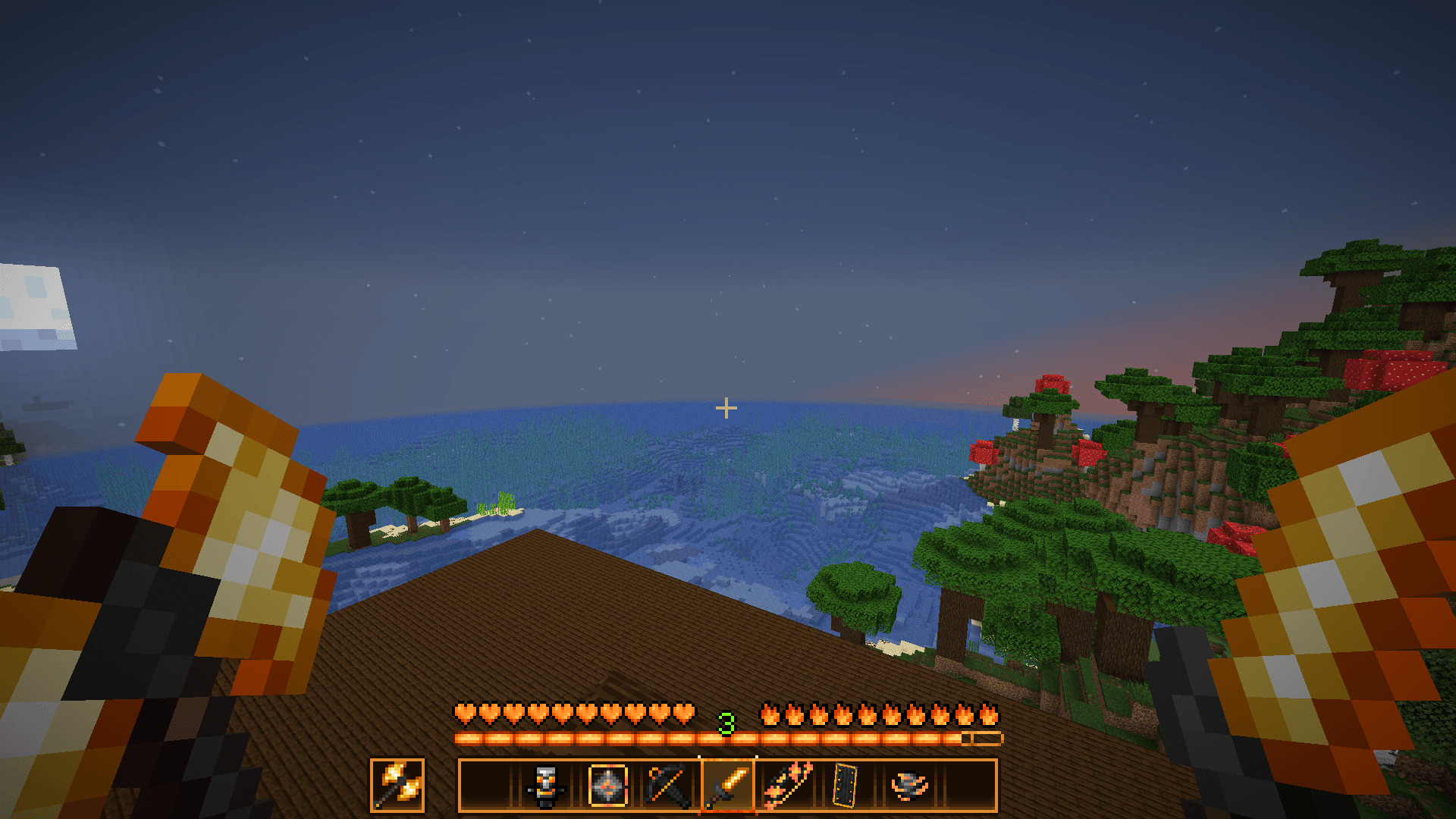 Heatwave 16x - Gallery - Minecraft Resource Packs - CurseForge