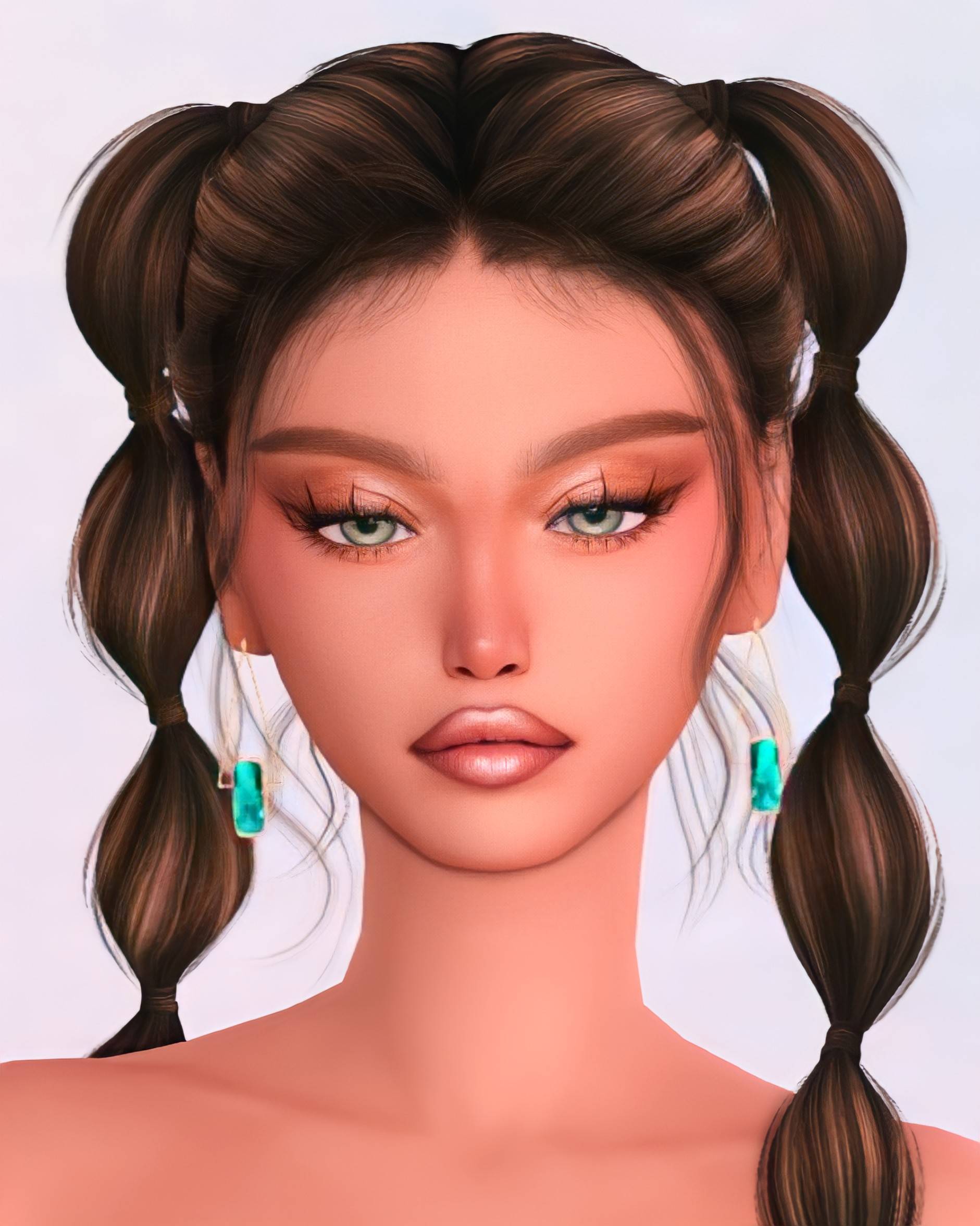 Connie Buchanan - Gallery - The Sims 4 Sims / Households - CurseForge