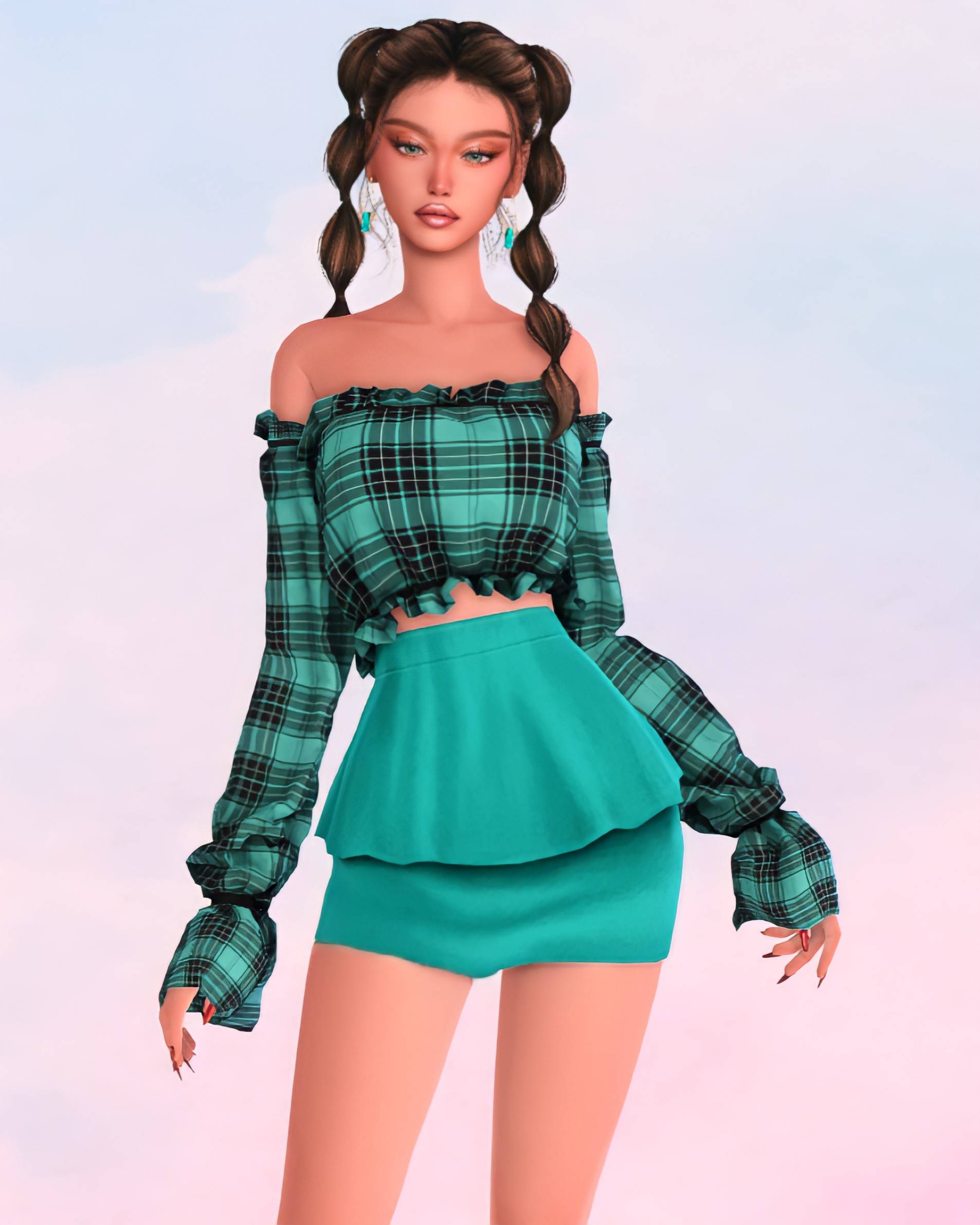 Connie Buchanan - Gallery - The Sims 4 Sims / Households - CurseForge