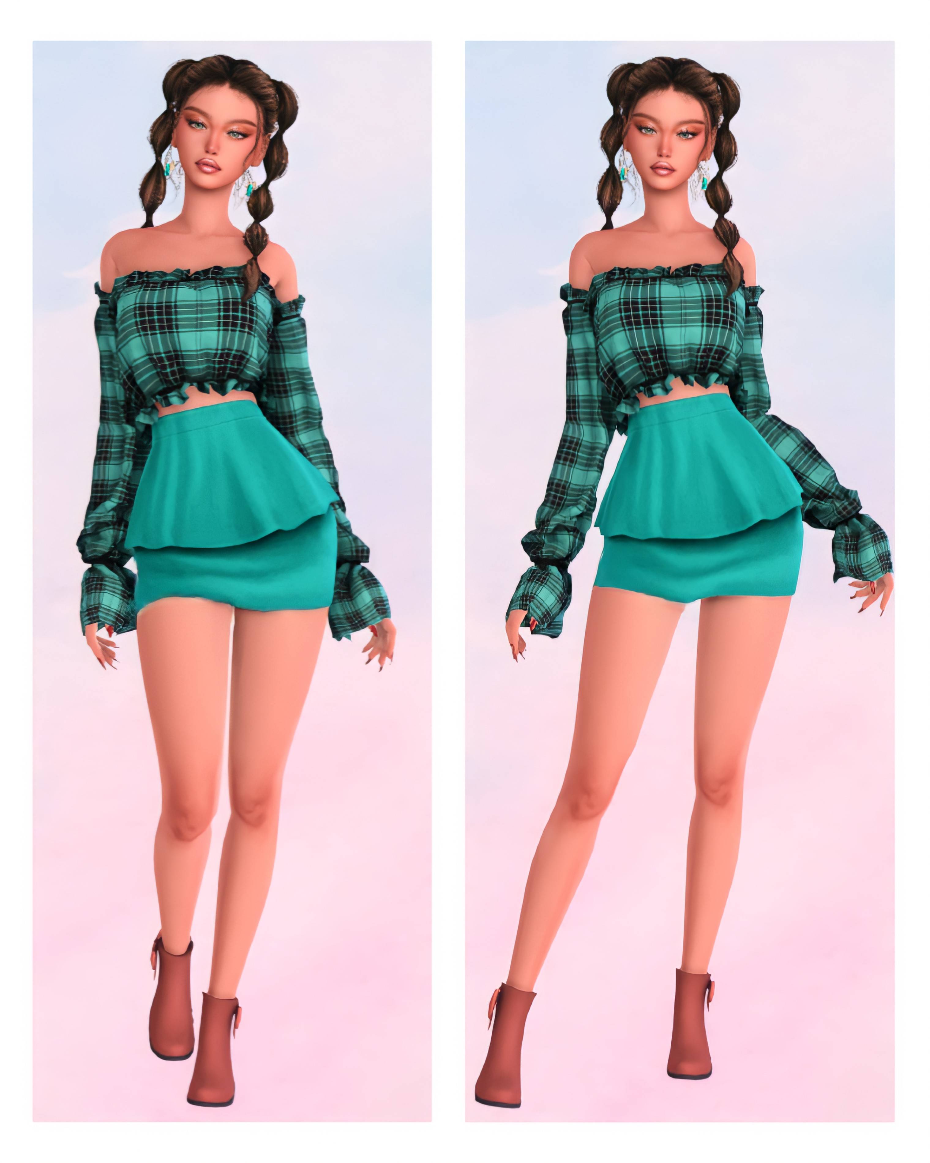Connie Buchanan - Gallery - The Sims 4 Sims / Households - CurseForge