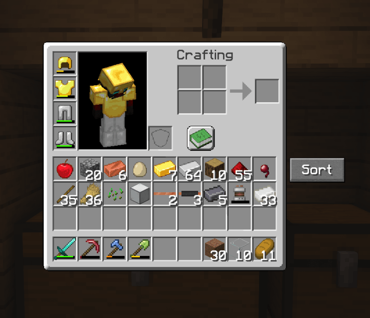 Inv Tweaker - Gallery - Minecraft Mods - CurseForge