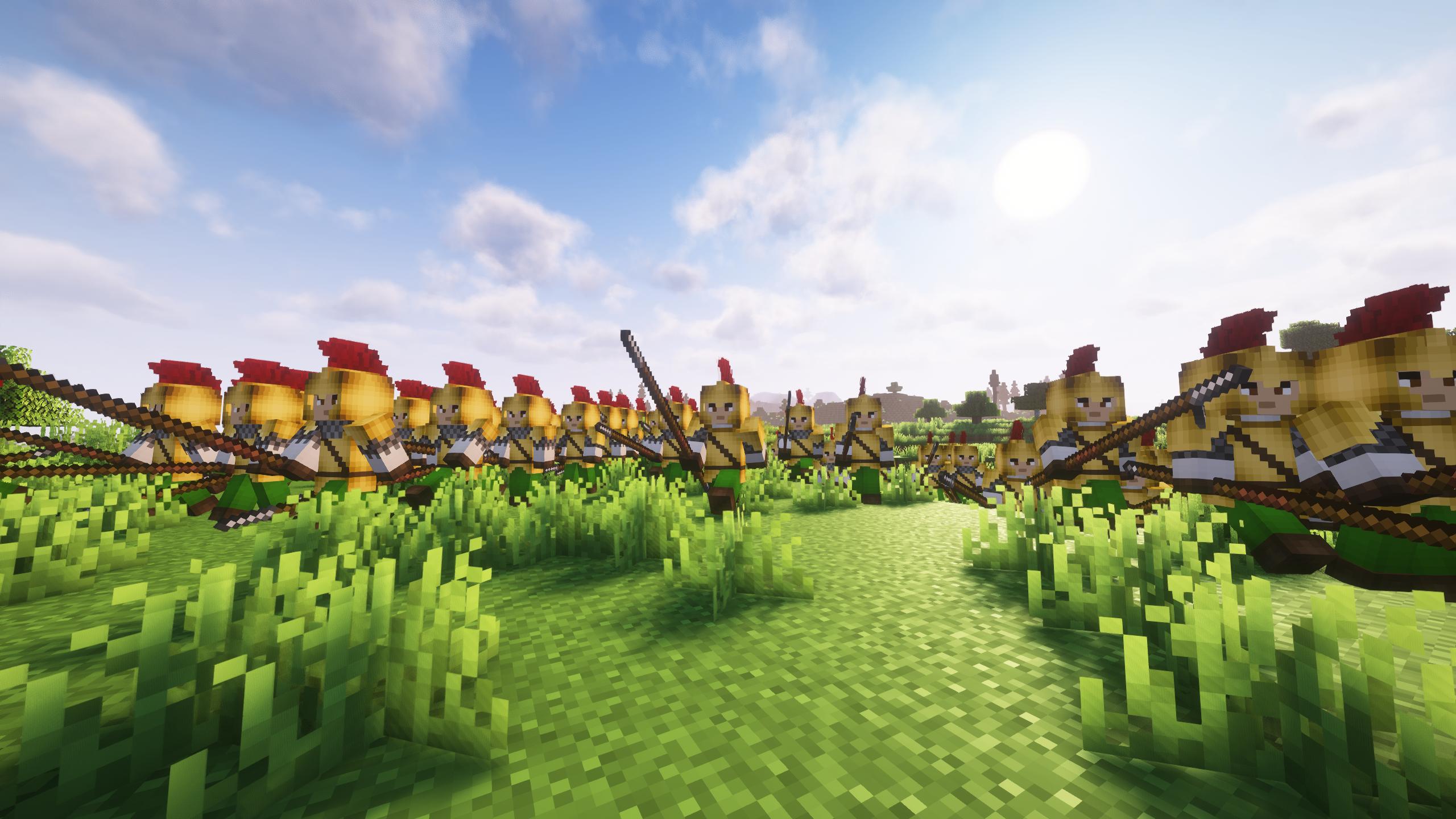 Warhammer: Sons of the Empire - Gallery - Minecraft Mods - CurseForge