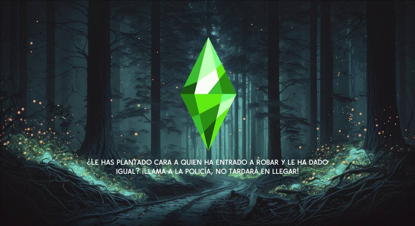 Loading Screen Enchanted Forest 18 - Gallery - The Sims 4 Mods - CurseForge