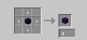 More Recipes - Gallery - Minecraft Bedrock Addons - CurseForge