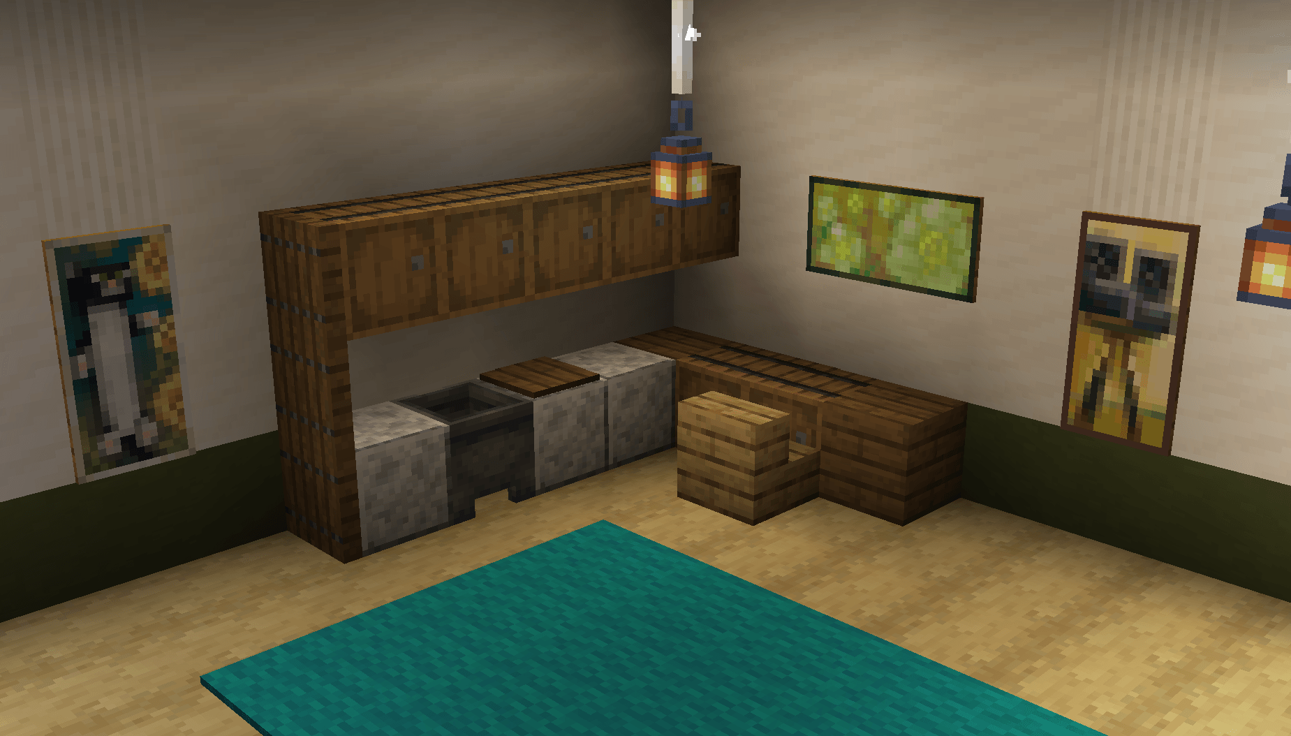 Portfolio - Datapack Version - Gallery - Minecraft Data Packs - CurseForge