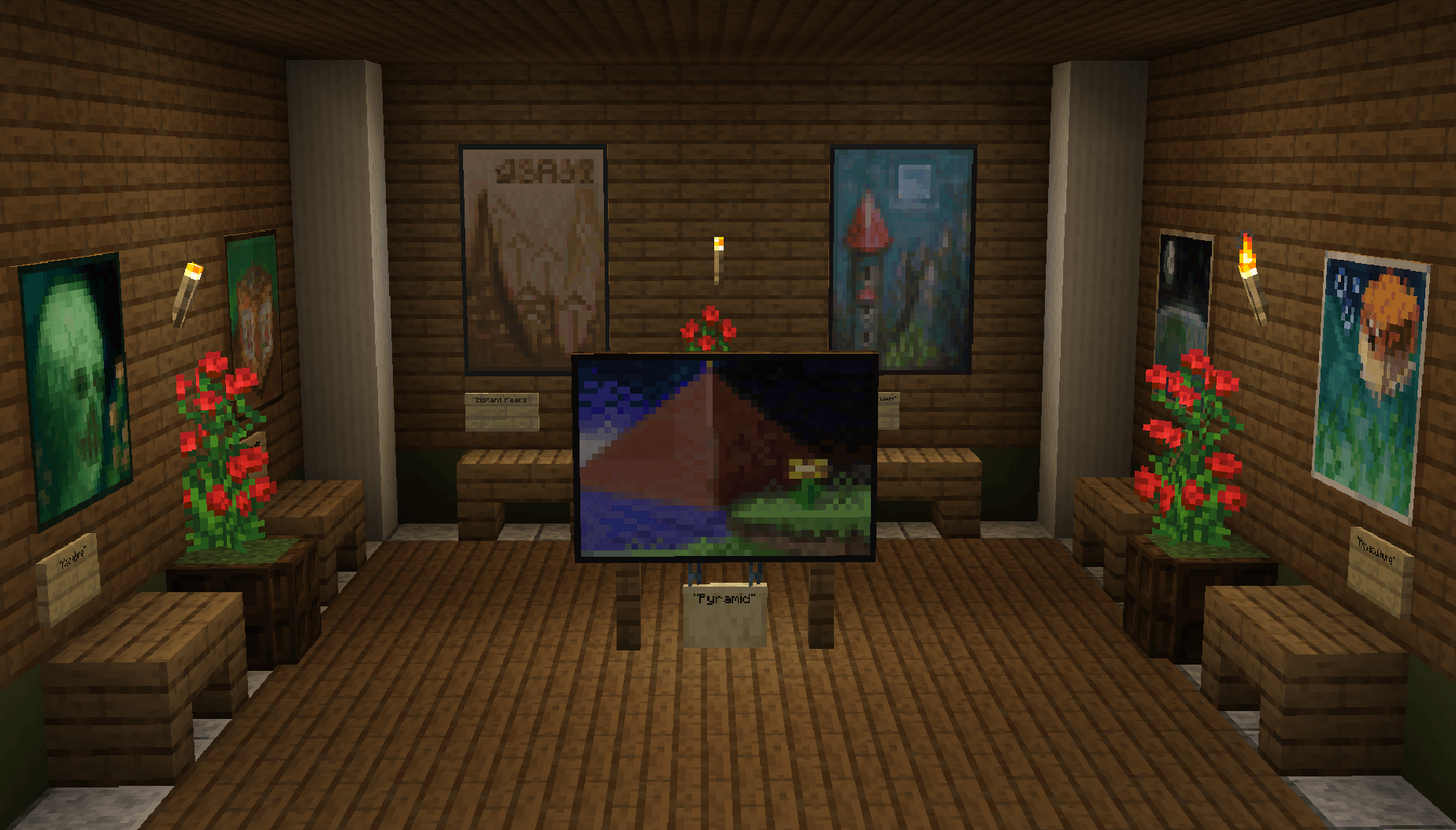 Portfolio - Datapack Version - Gallery - Minecraft Data Packs - CurseForge
