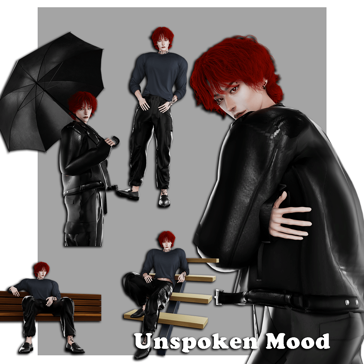 Unspoken mood - Gallery - The Sims 4 Mods - CurseForge