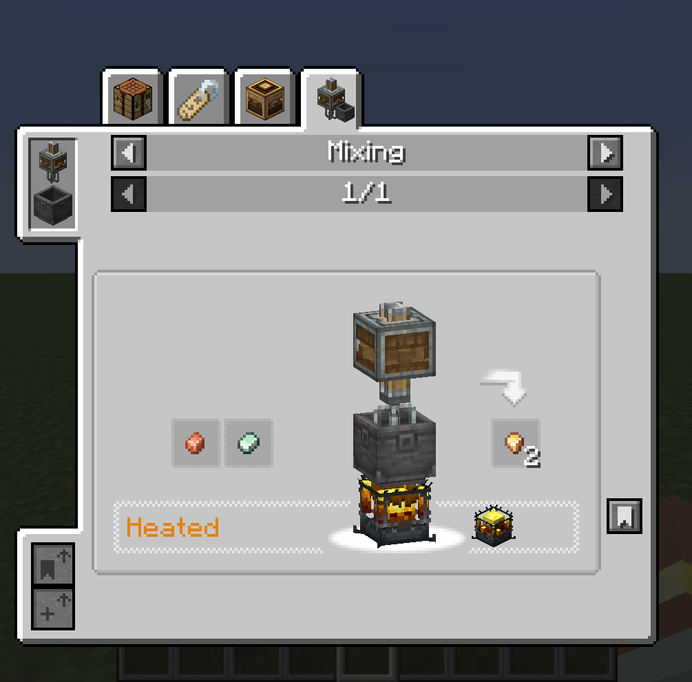 Create: New Additional Recipes - Gallery - Minecraft Mods - CurseForge