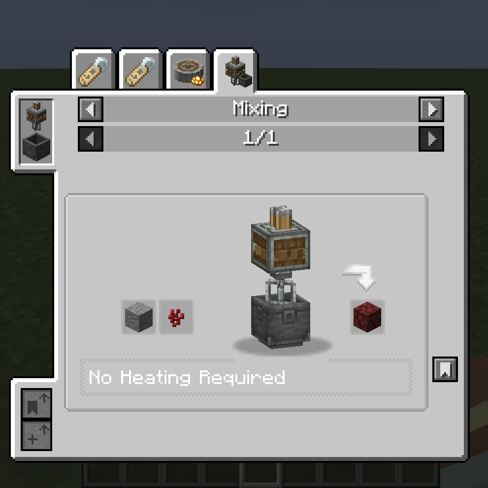 Create: New Additional Recipes - Gallery - Minecraft Mods - CurseForge