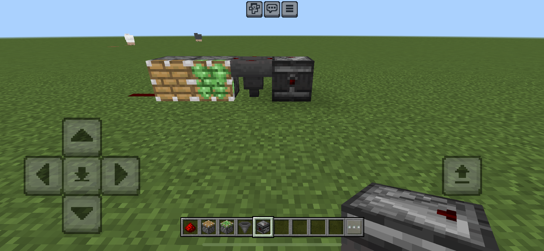 Easy redstone addon - Gallery - Minecraft Bedrock Addons - CurseForge