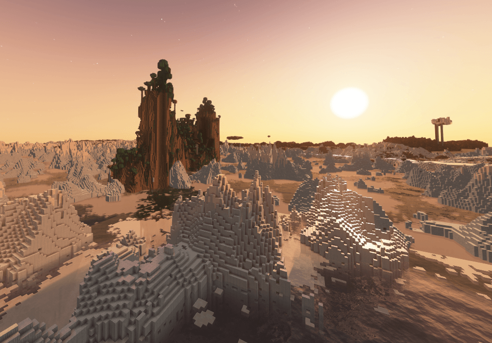 LEGACIES SMP Terrain Animals Qol Pack - Gallery - Minecraft Modpacks ...