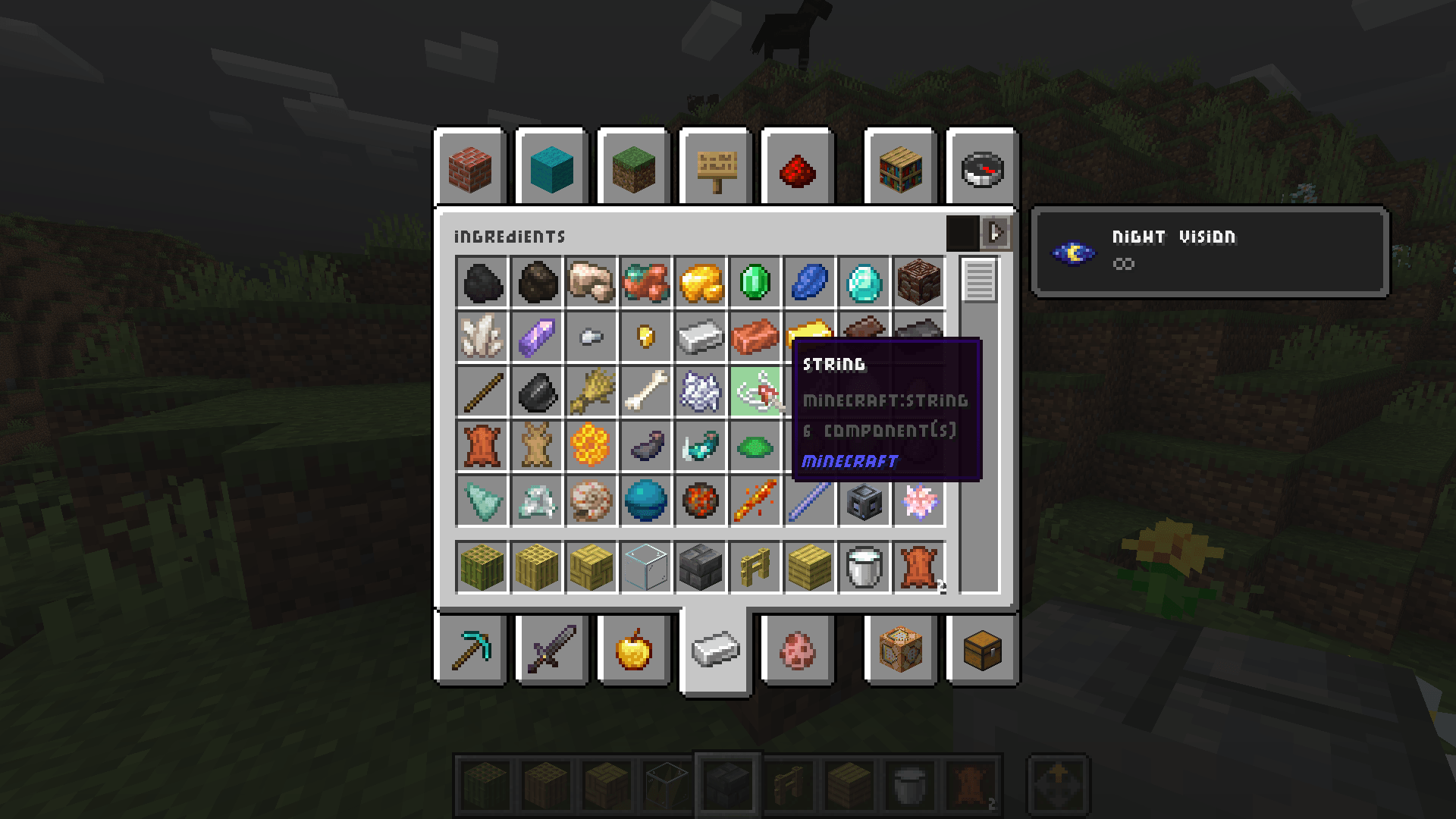 Tiny Bold Font (TBF) - Minecraft Resource Packs - CurseForge