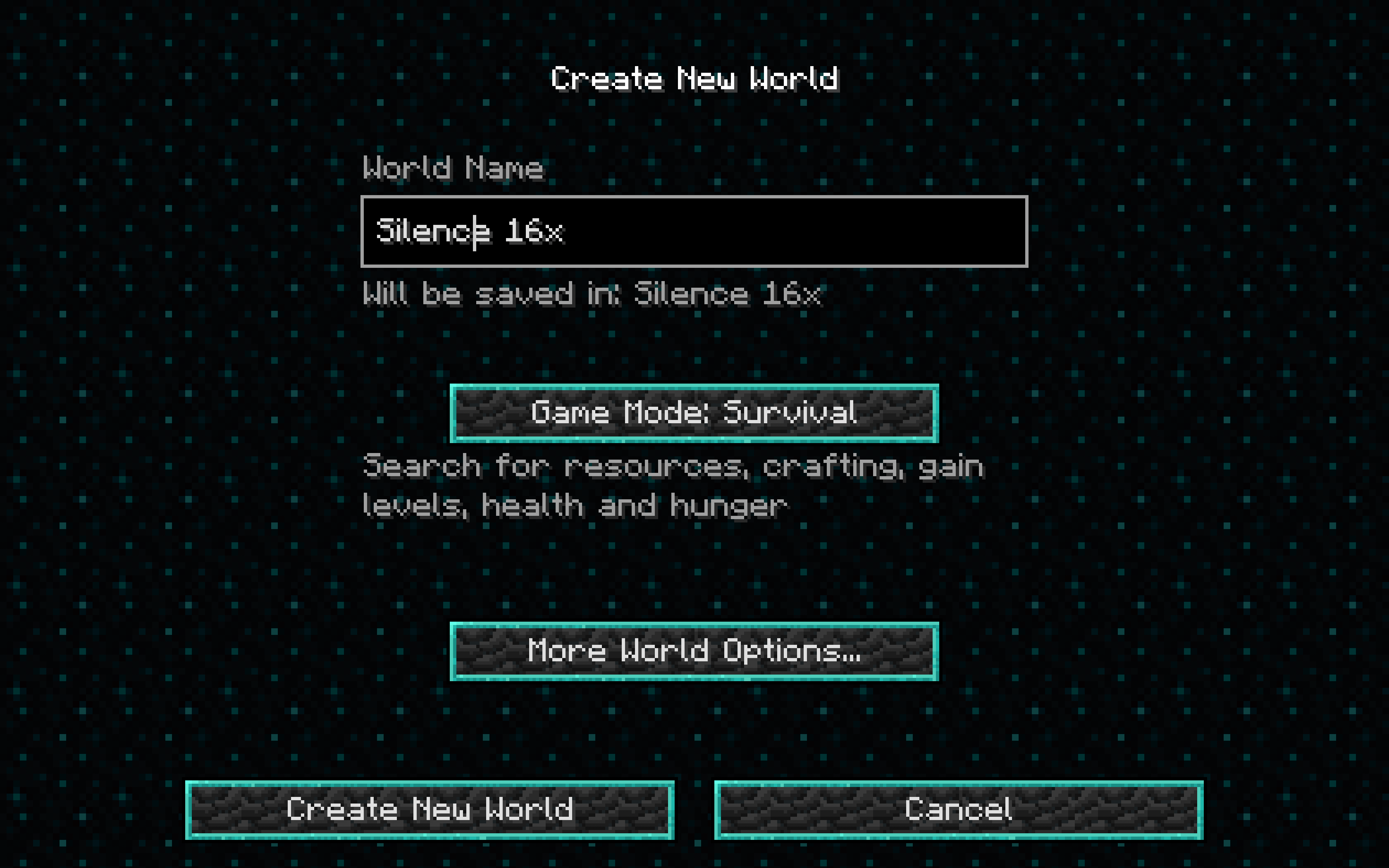 Silence 16x (bedwars pack) - Gallery - Minecraft Resource Packs - CurseForge