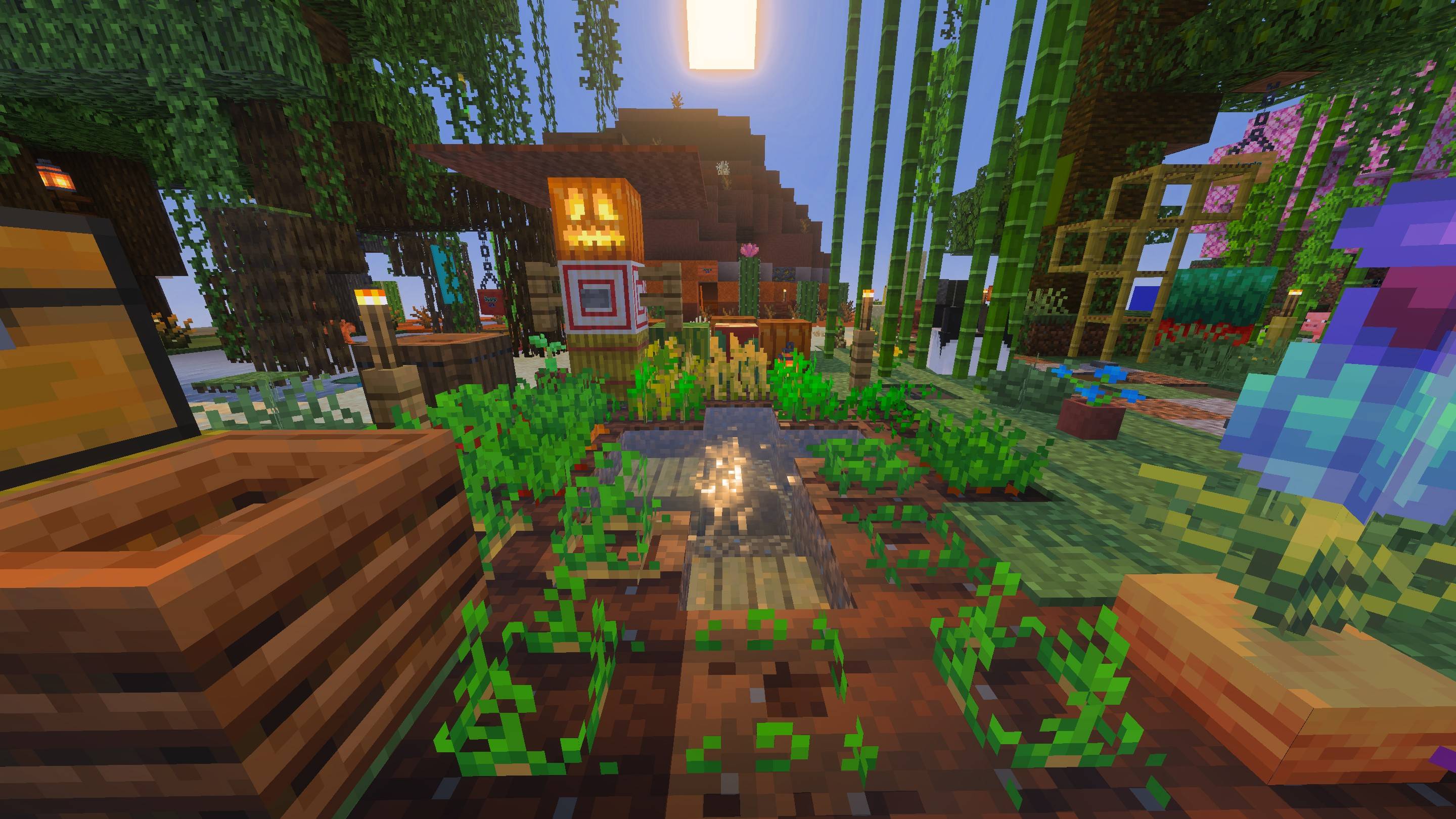 Resource pack display map - Gallery - Minecraft Bedrock Maps - CurseForge