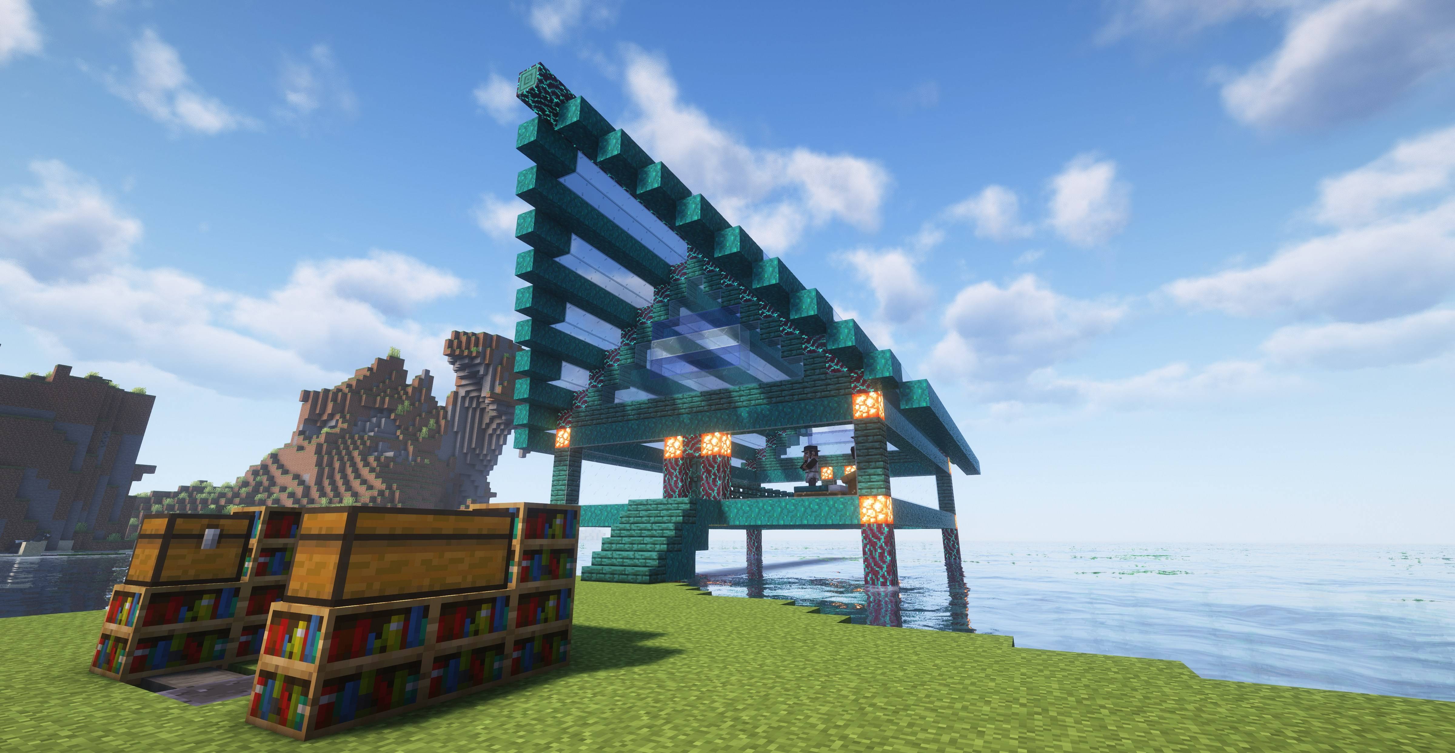 Orthodox Jewish Villagers - Gallery - Minecraft Resource Packs - CurseForge