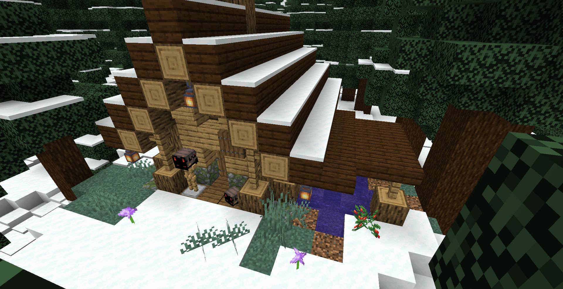 Project Emberveil - Gallery - Minecraft Modpacks - CurseForge