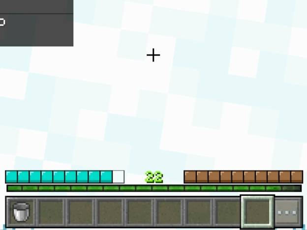 Simple & Clean Hotbar - Gallery - Minecraft Bedrock Texture Packs - CurseForge