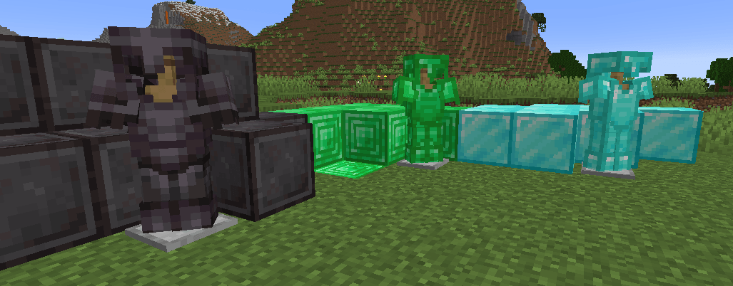 Not Enough Emeralds - Gallery - Minecraft Mods - CurseForge