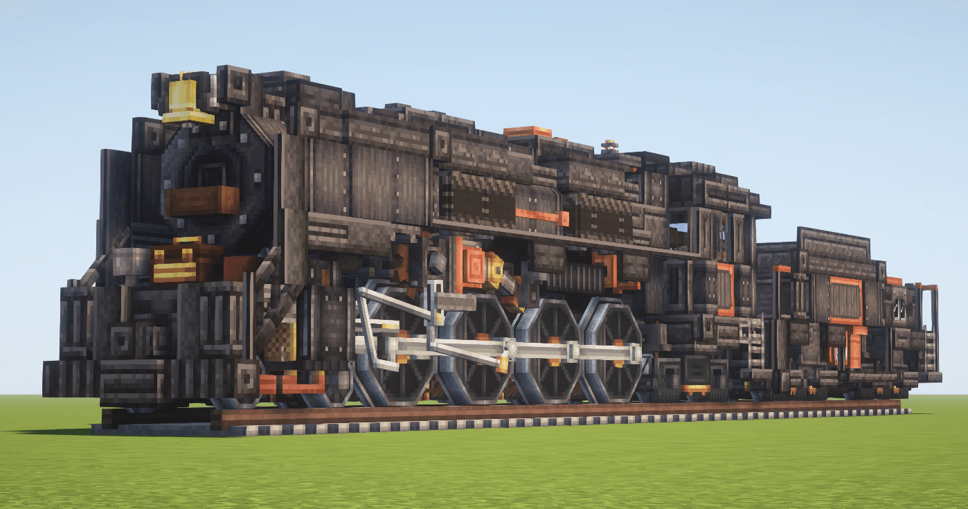 Create: Blocks & Bogies - Gallery - Minecraft Mods - CurseForge