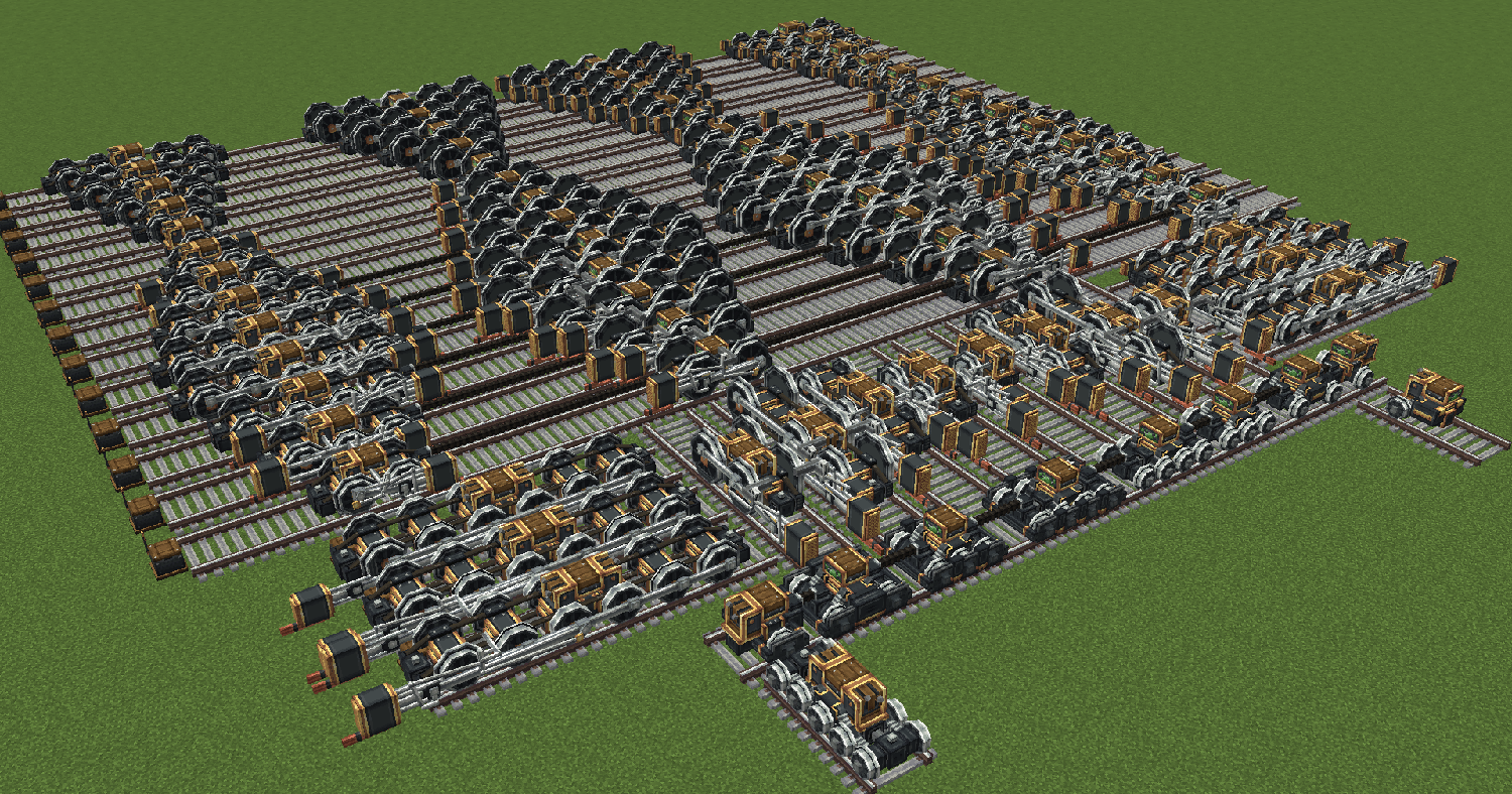Create: Blocks & Bogies - Gallery - Minecraft Mods - CurseForge