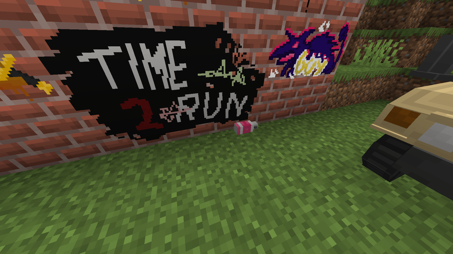 Apocalypse structures decoration Core - Gallery - Minecraft Mods ...